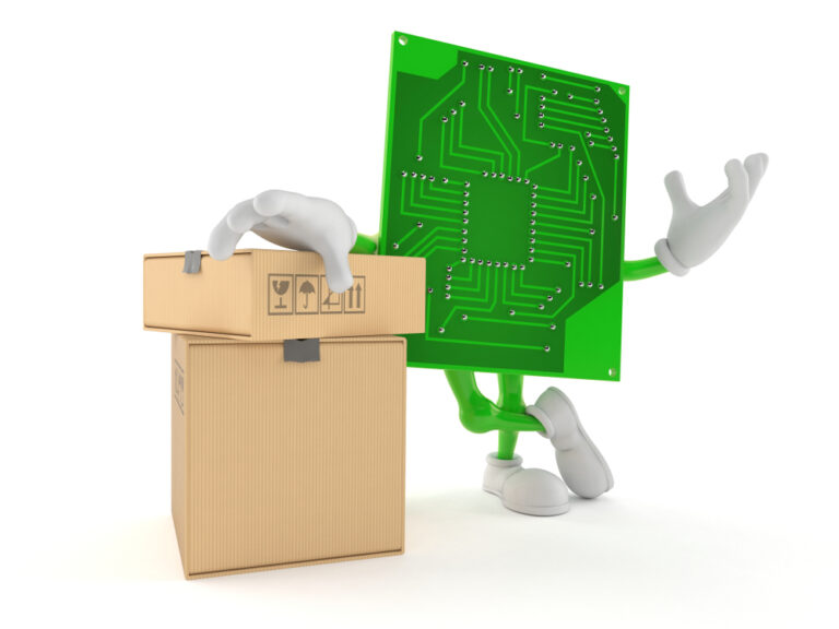 Don’t Let Bad Ship Happen to Your PCBs – DirectPCB