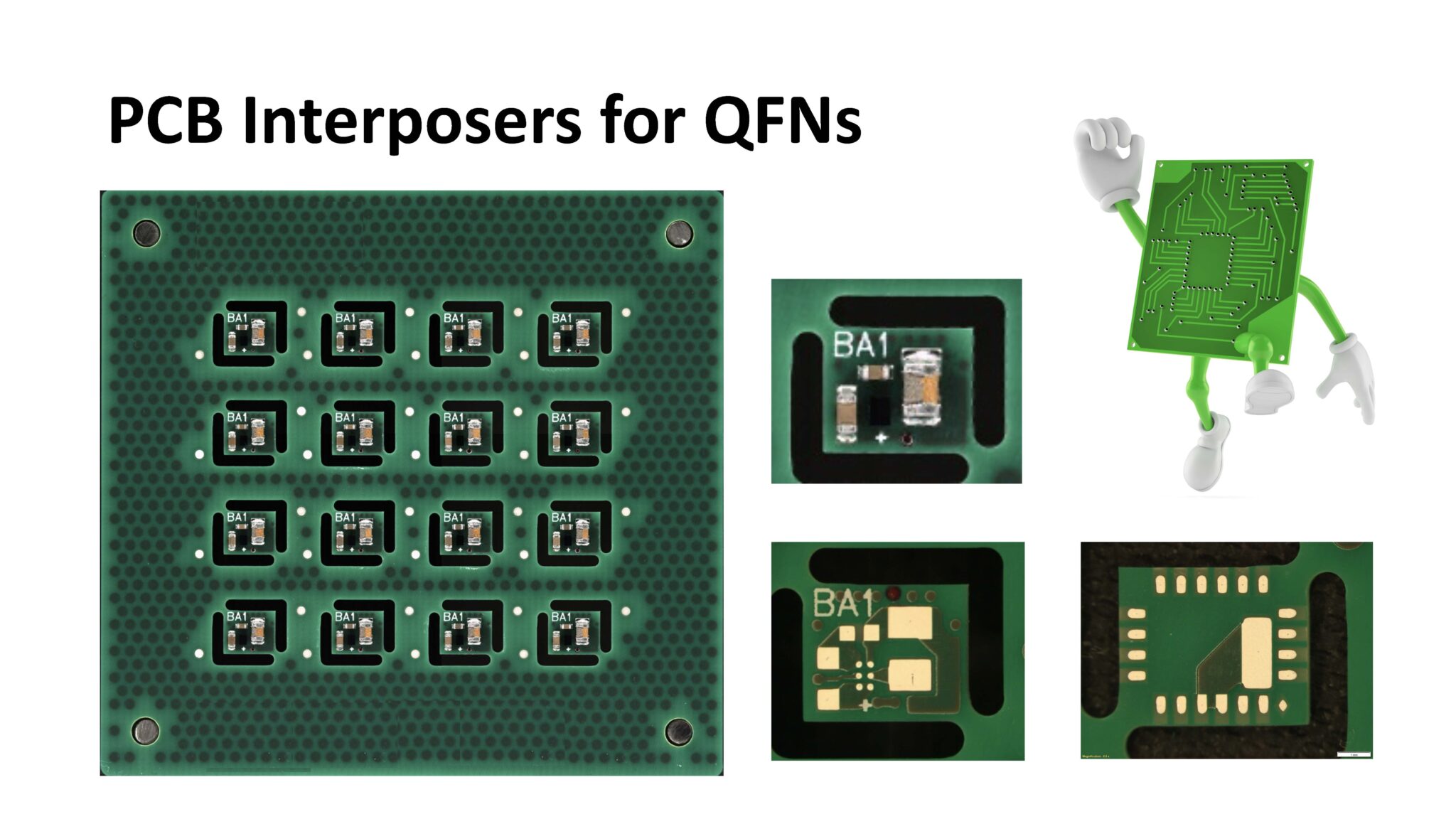 A Solution for Component Shortage & IC Obsolescence – DirectPCB